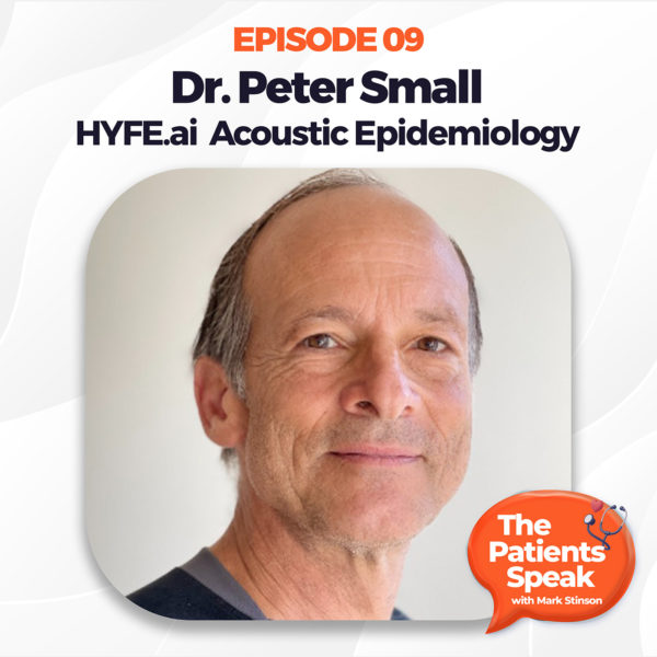 Dr. Peter Small, Hyfe Cough Detection & Classification | 83bar