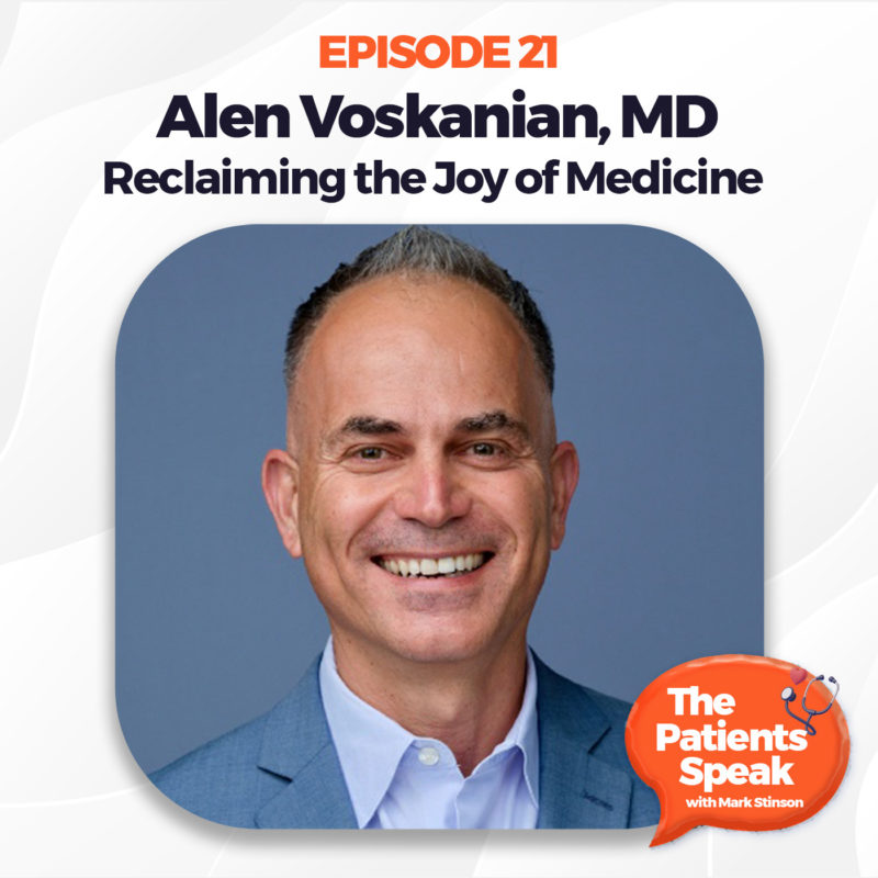Alen Voskanian, MD Reclaiming The Joy of Medicine | 83bar