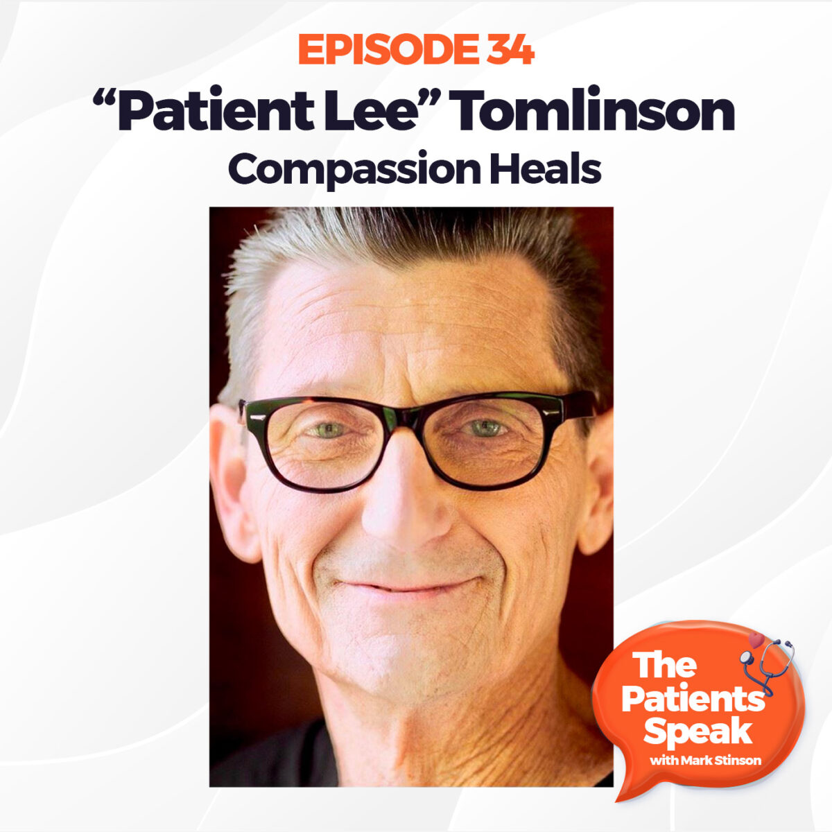 "Patient Lee" Tomlinson, Compassion Heals: From Self-Care to Healthcare ...