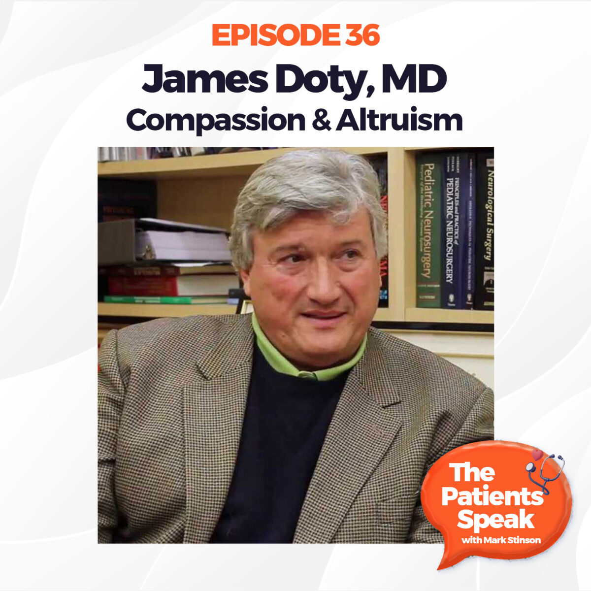 Dr. James Doty, Compassion and Altruism | 83bar